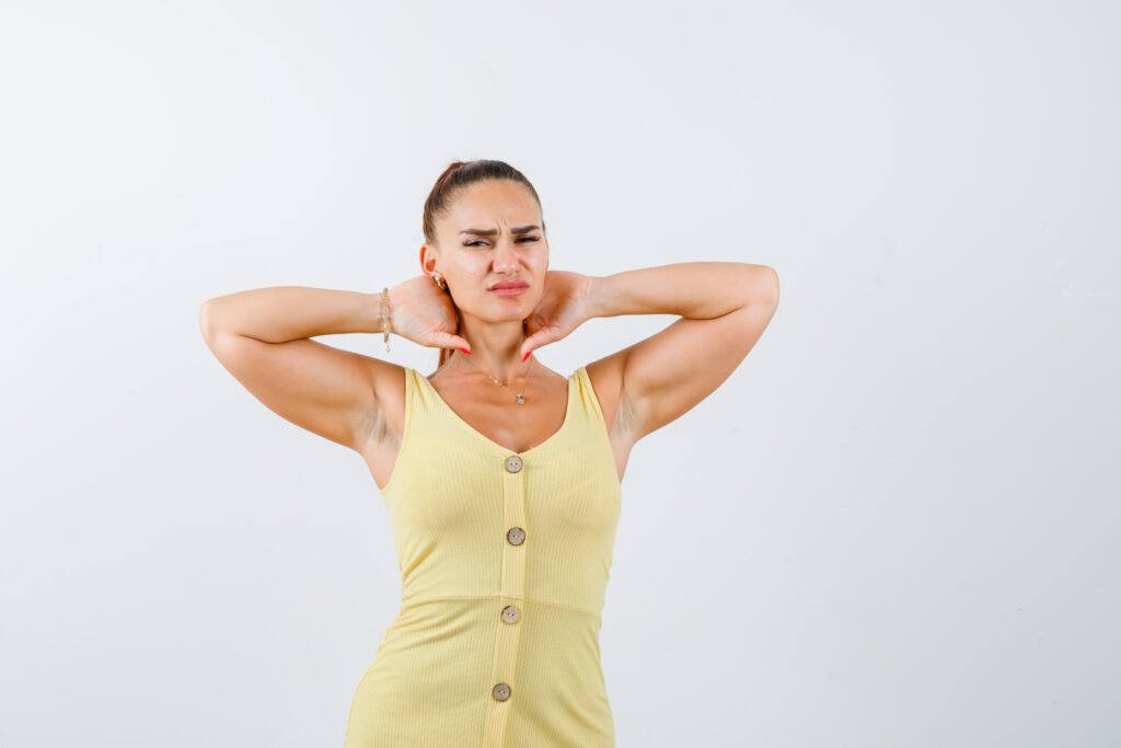 Lose Neck Fat to Optimize 7 Effective Strategies